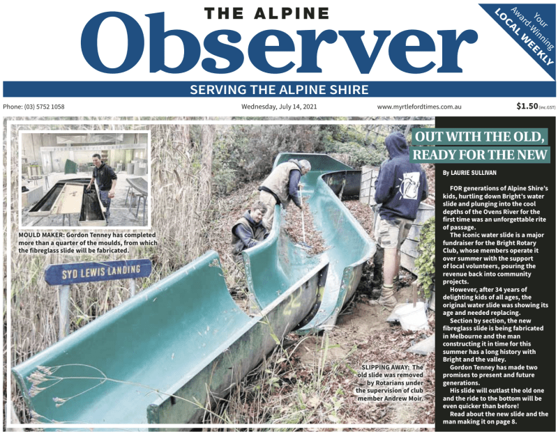 Fiberglass experts servicing Melbourne | Fibreglass Victoria