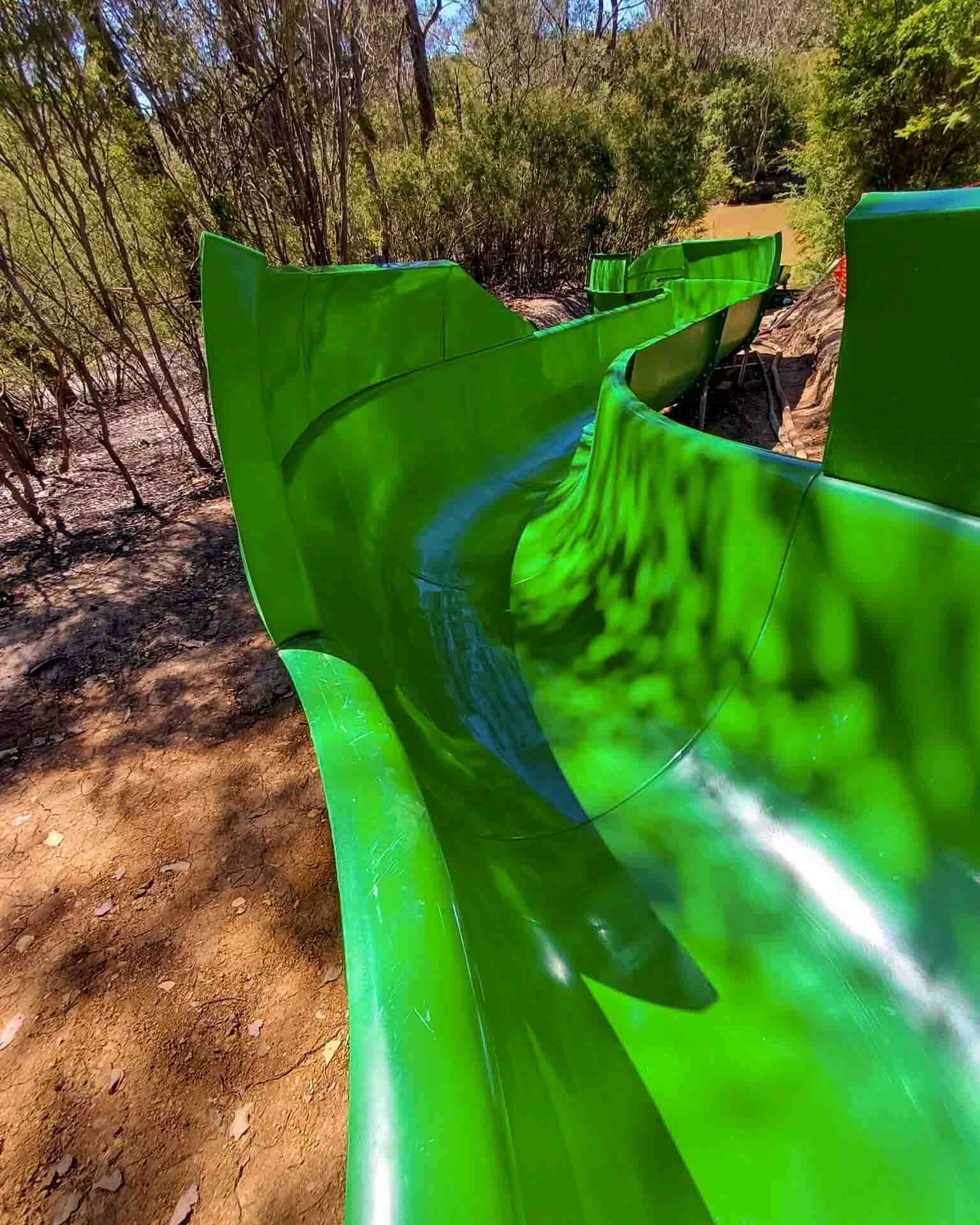 Water Slides | Fibreglass Victoria