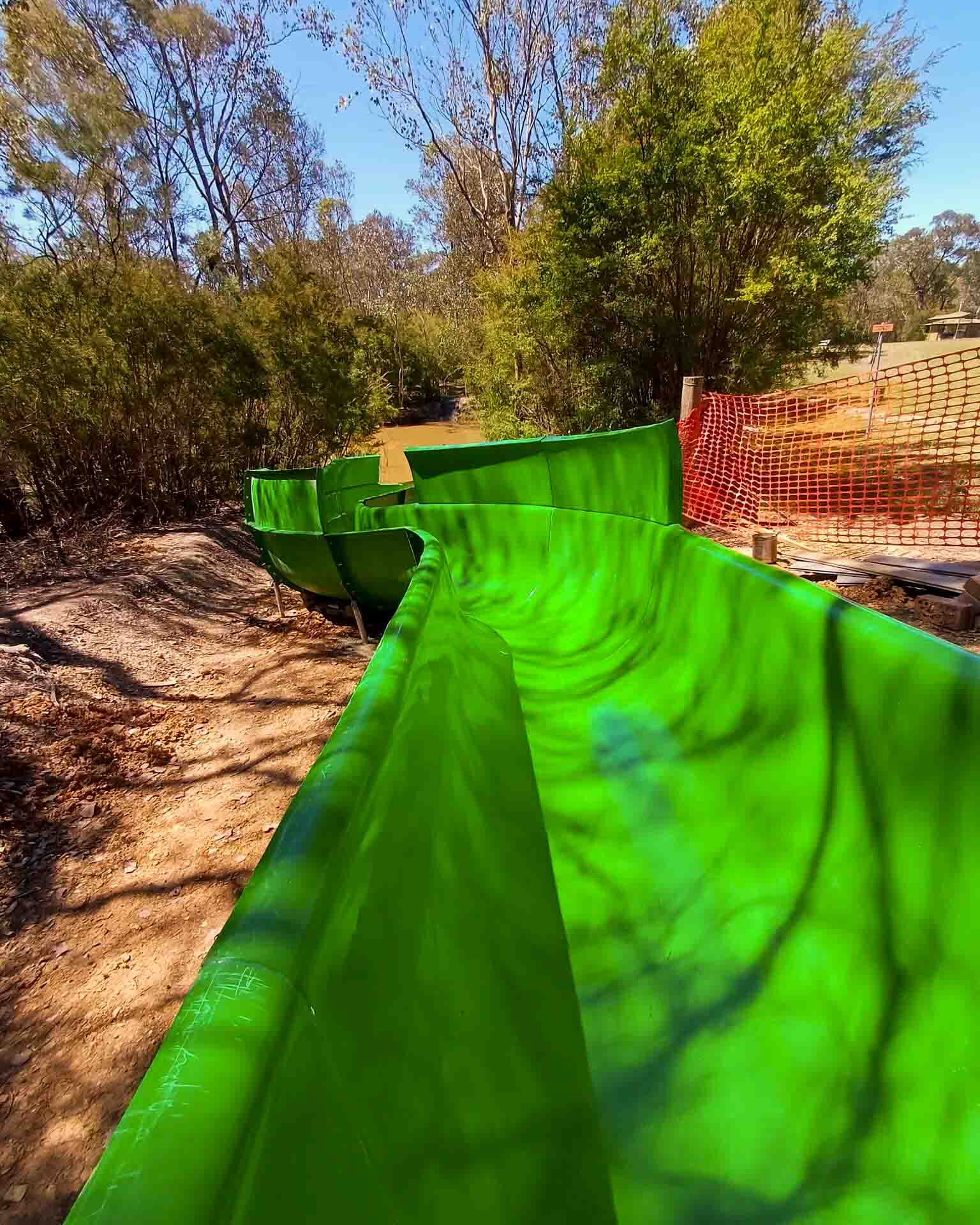 Water Slides | Fibreglass Victoria