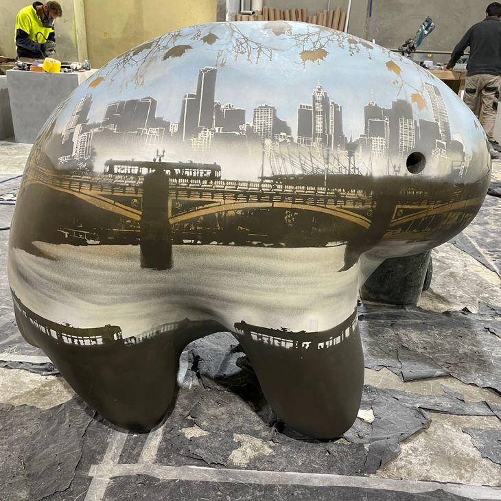 Custom Fibreglass Projects | Fibreglass Victoria