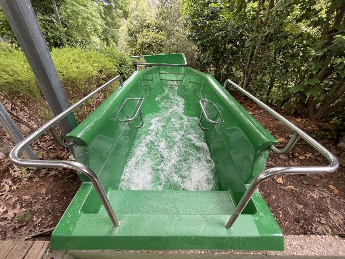 Water Slides | Fibreglass Victoria