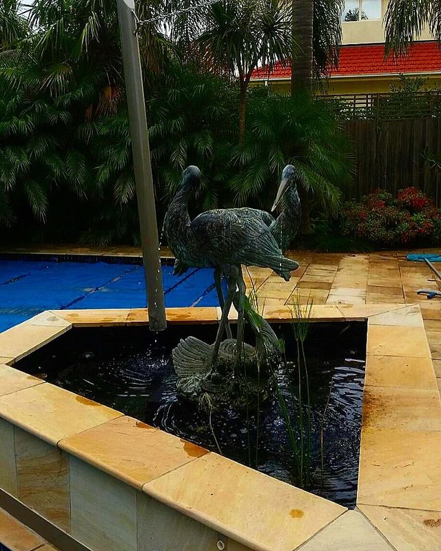 Ponds and Water Features | Fibreglass Victoria