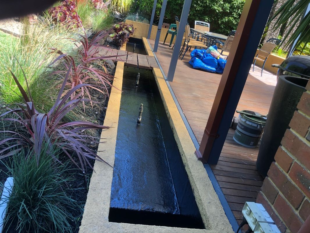 Ponds and Water Features | Fibreglass Victoria