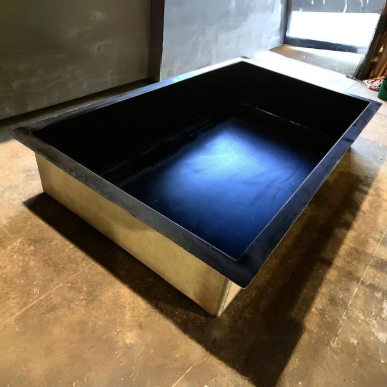 In Ground Rectangle Pond | Fibreglass Victoria | Aussie Fibreglass Experts