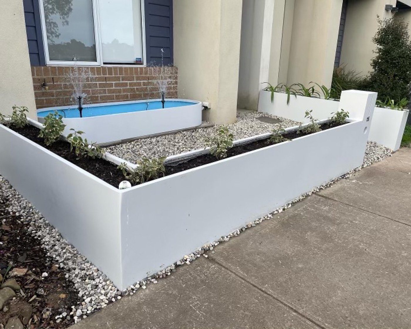 Plant Pots | Fibreglass Victoria