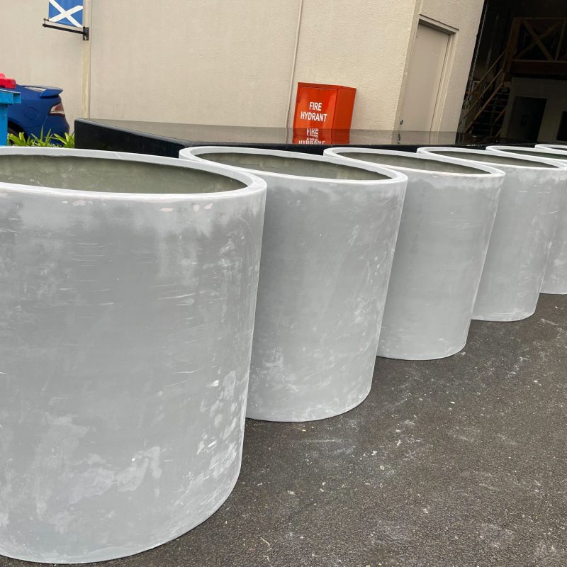 Plant Pots | Fibreglass Victoria