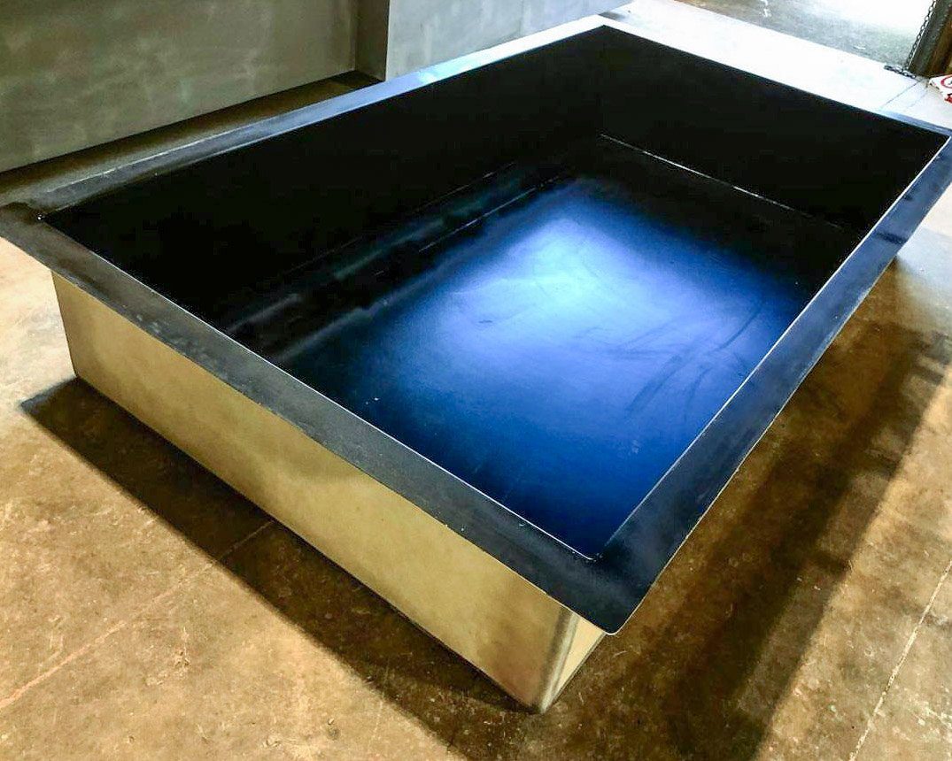 In Ground Rectangle Pond | Fibreglass Victoria | Aussie Fibreglass Experts