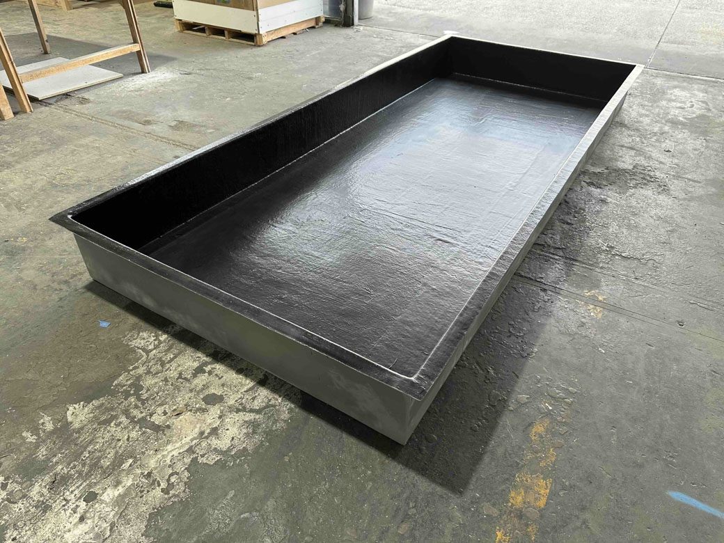 In Ground Rectangle Pond | Fibreglass Victoria | Aussie Fibreglass Experts