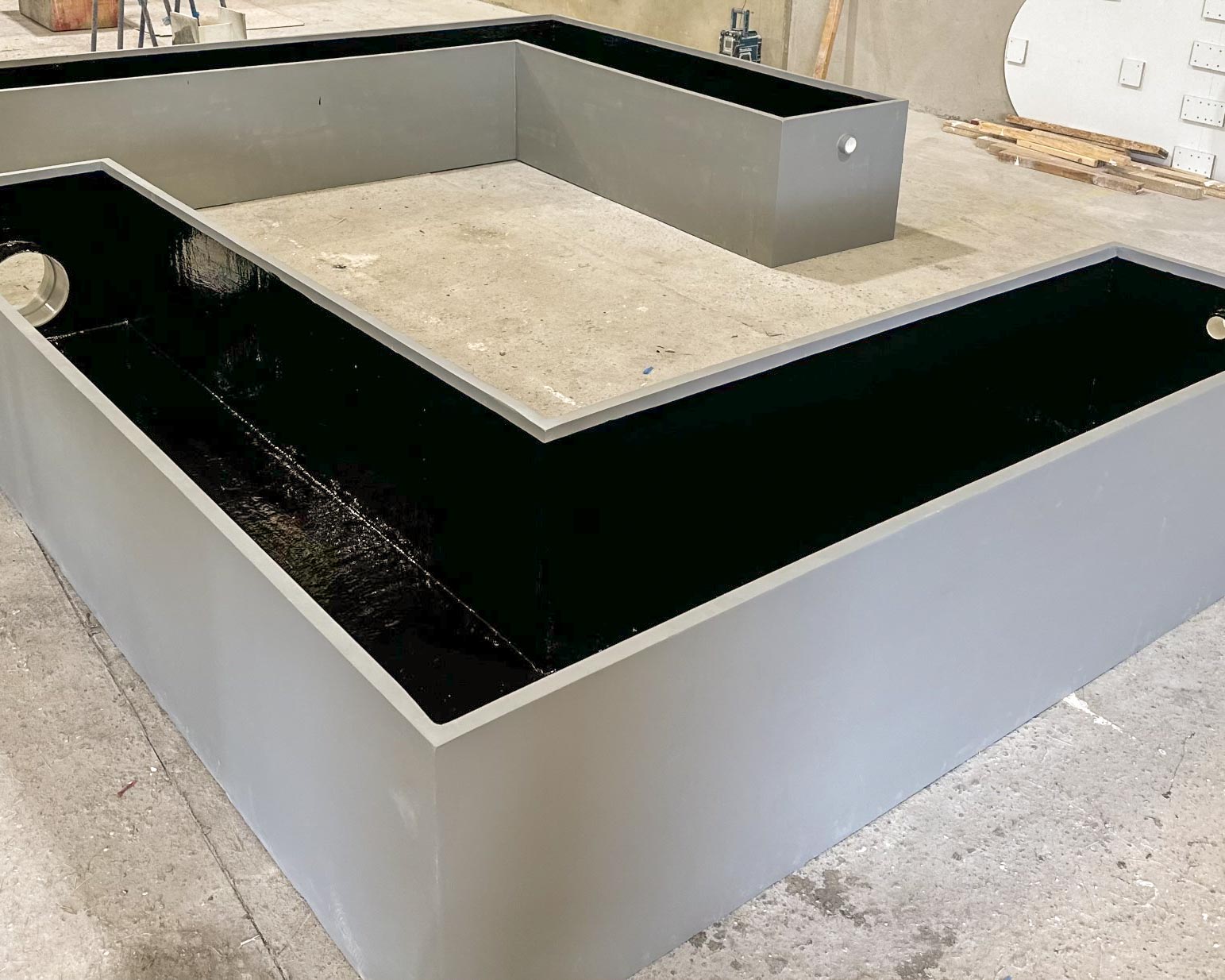 Ponds and Water Features | Fibreglass Victoria