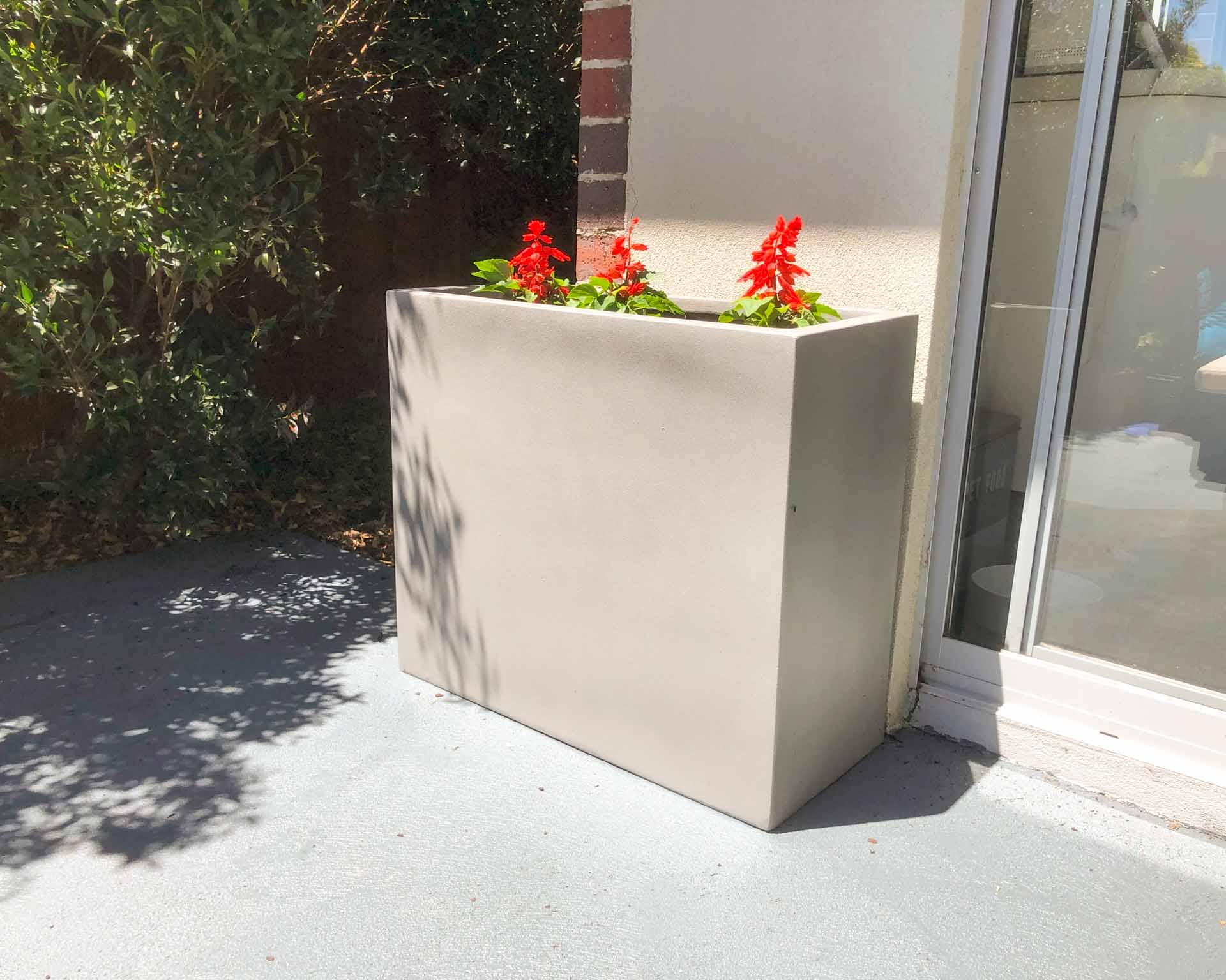Custom Planters | Fibreglass Victoria