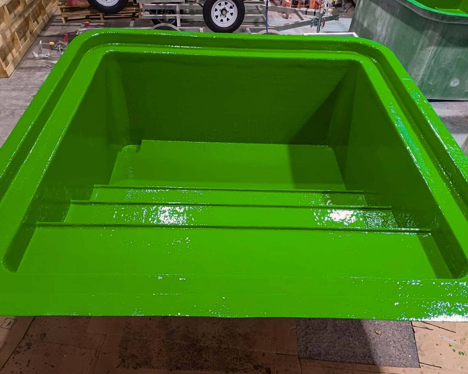 Custom Fibreglass Projects | Fibreglass Victoria
