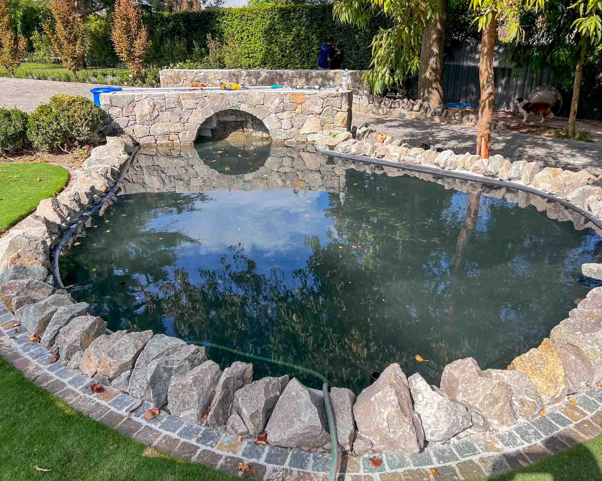 Ponds | Fibreglass Victoria